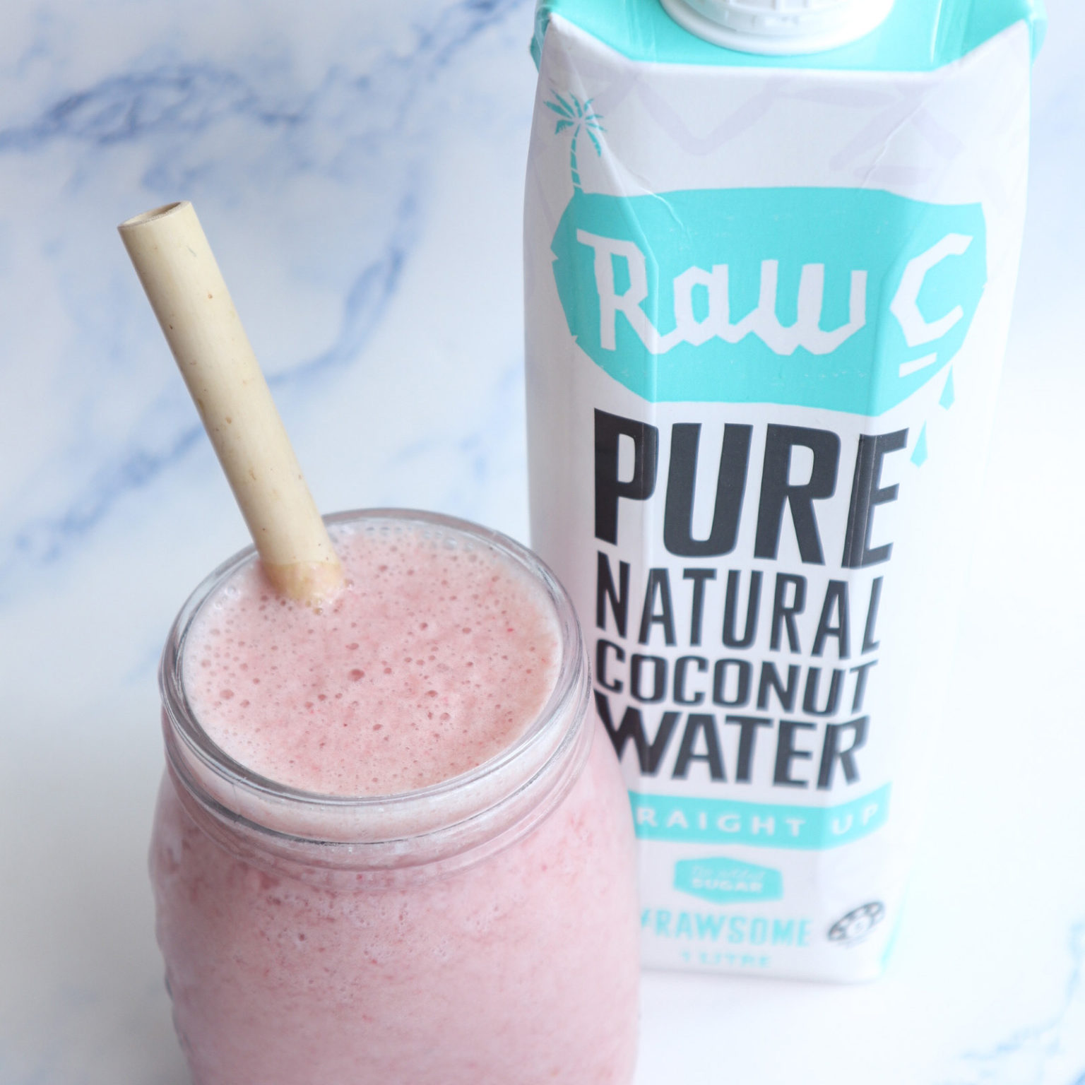 Raw C - All Natural Prime Coconut Water