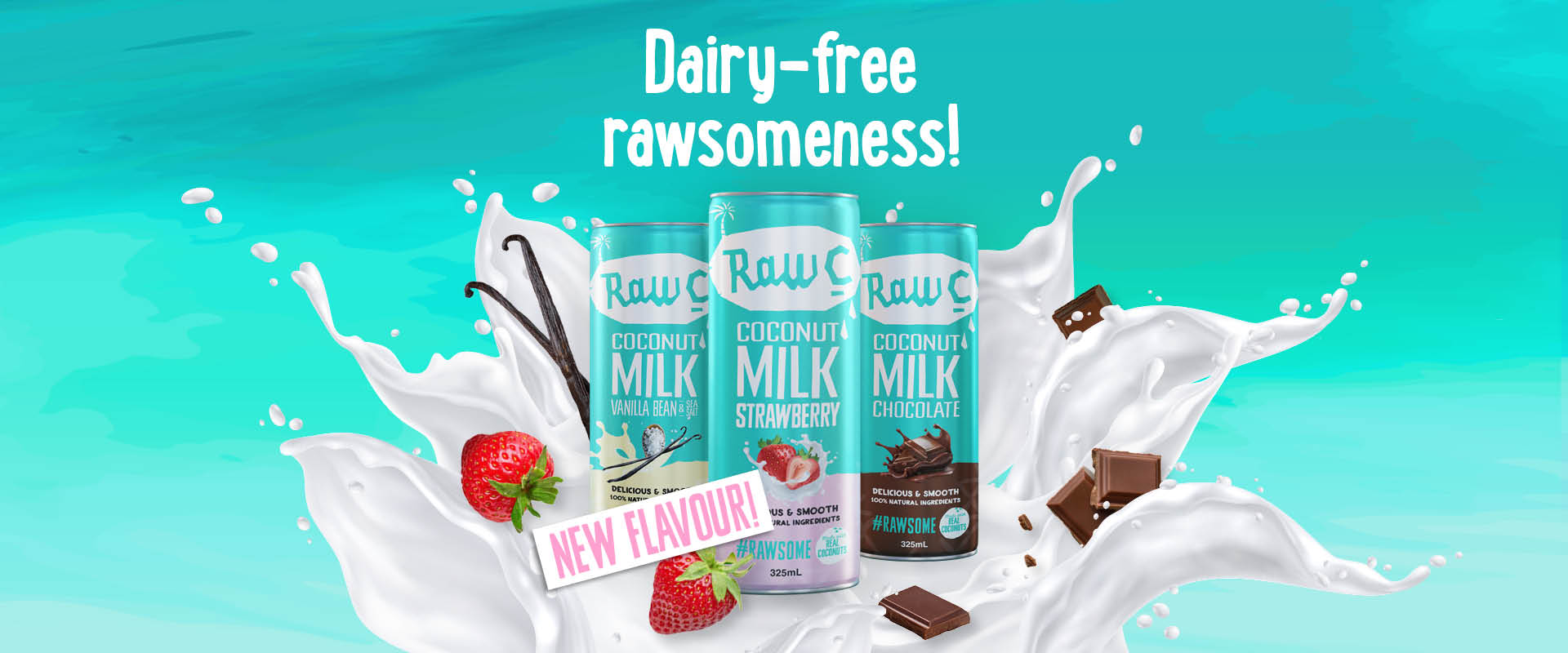 Raw C - All Natural Prime Coconut Water
